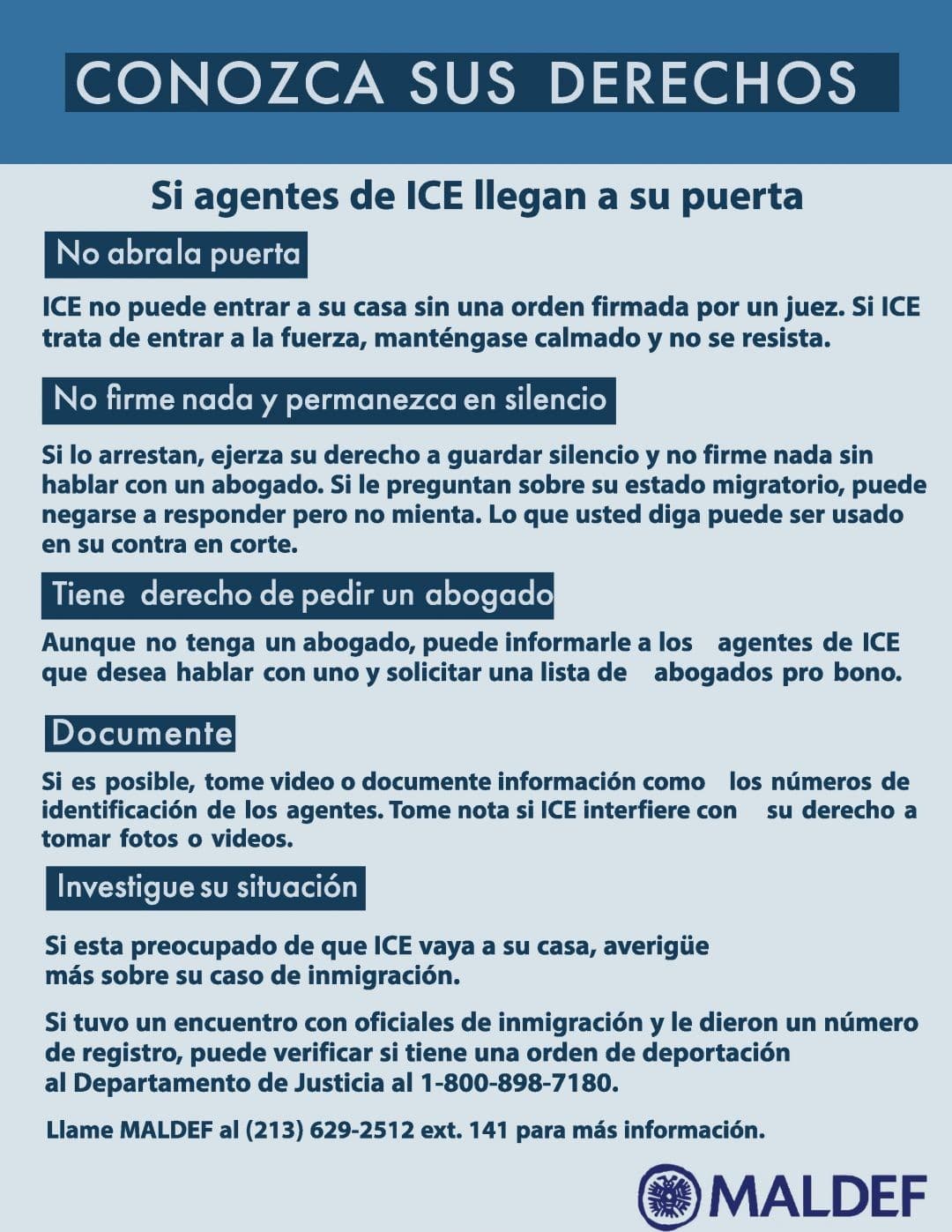 Publications | MALDEF