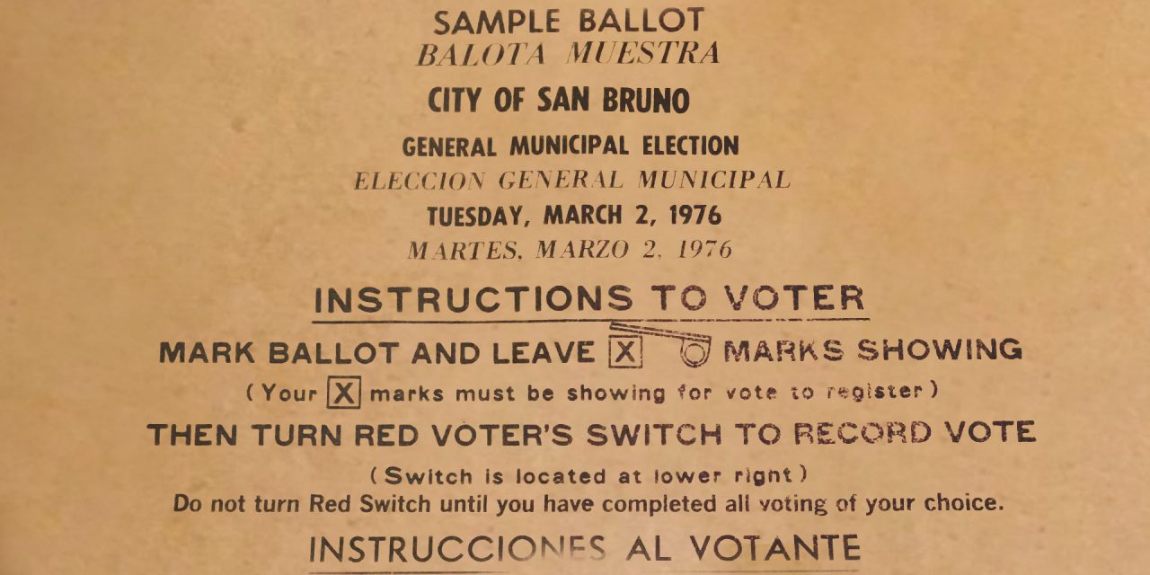 MALDEF Successfully Pushed to Expand the Voting Rights Act to Language ...