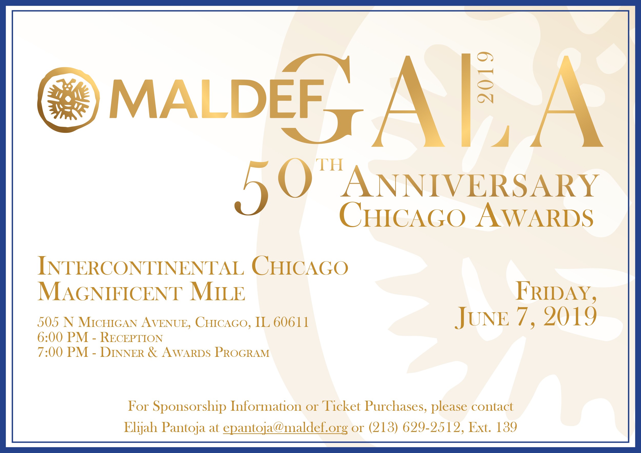 MALDEF Gala Videos - MALDEF